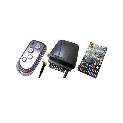 Antari WTR-70 Wireless Remote and Wireless DMX Kit for S-500 and S ...