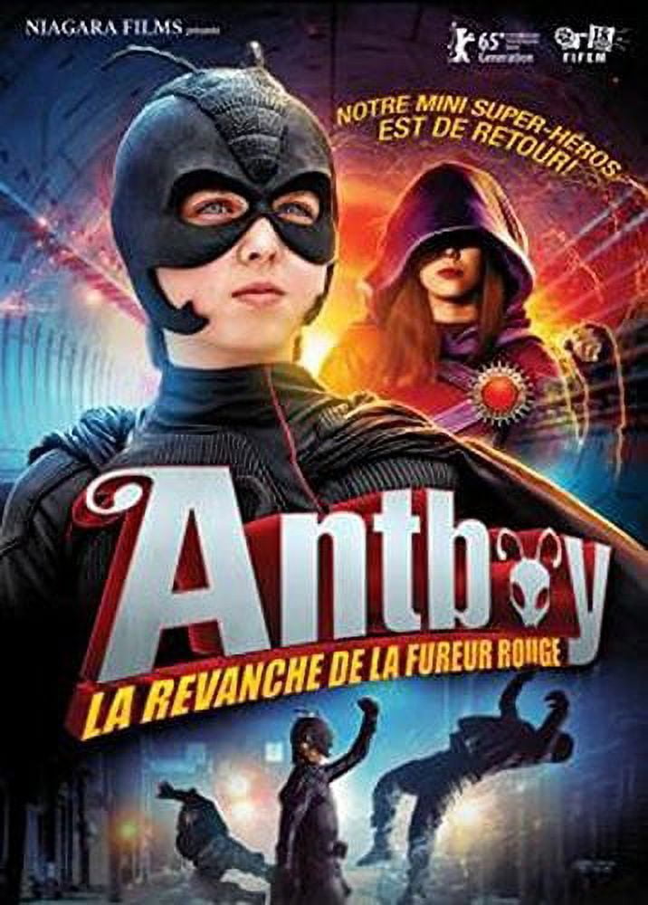 Antboy II (DVD) - Walmart.com