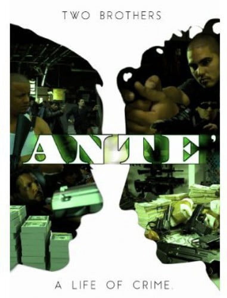 Ante (DVD) - Walmart.com