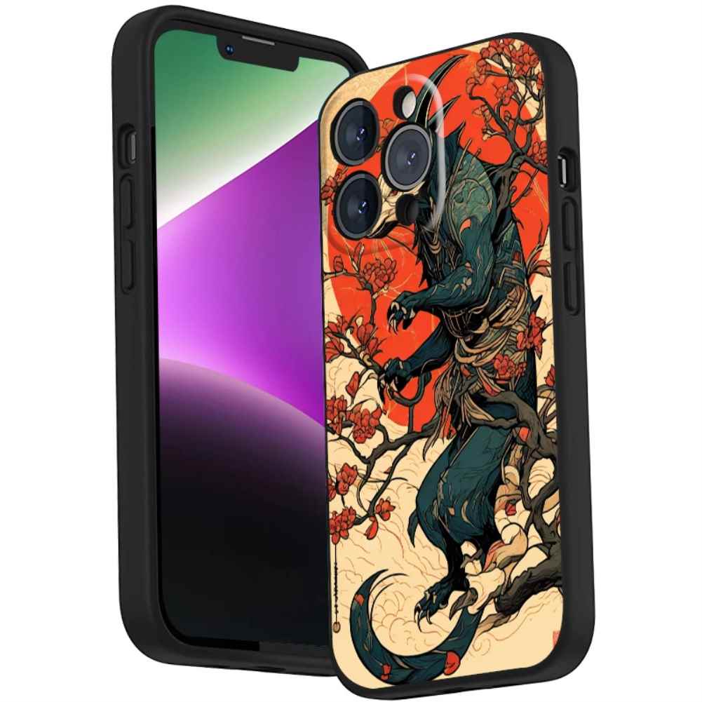 Anteater-oni-17 phone case for iPhone 14 Pro for Women Men Gifts,Soft ...