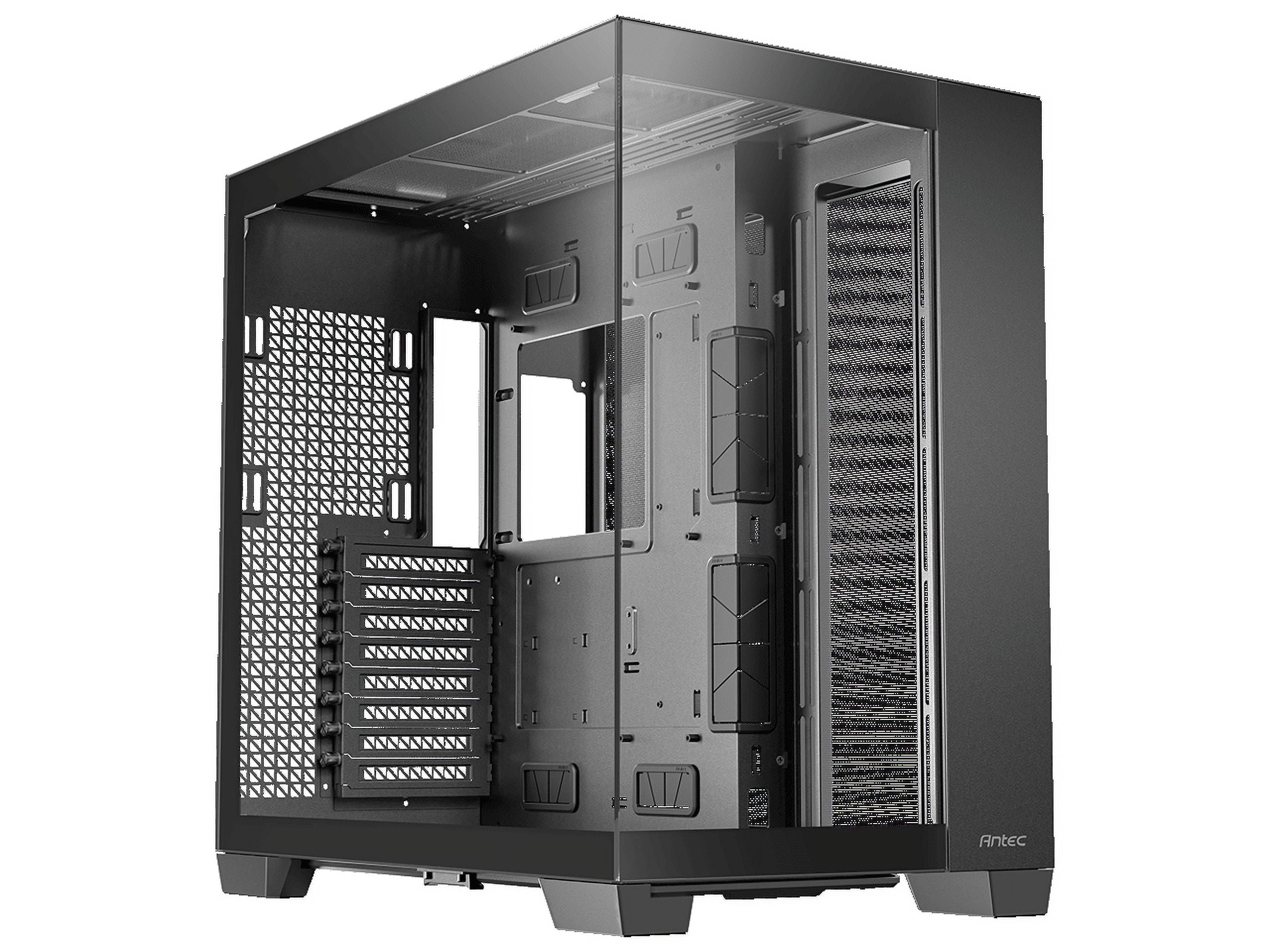 Antec C8, Fans not Included, RTX 40 Compatible, Dual-Chamber, tooless ...