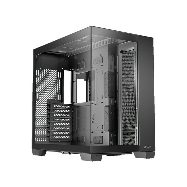 Antec C8, Fans not Included, RTX 40 Compatible, Dual-Chamber, tooless ...
