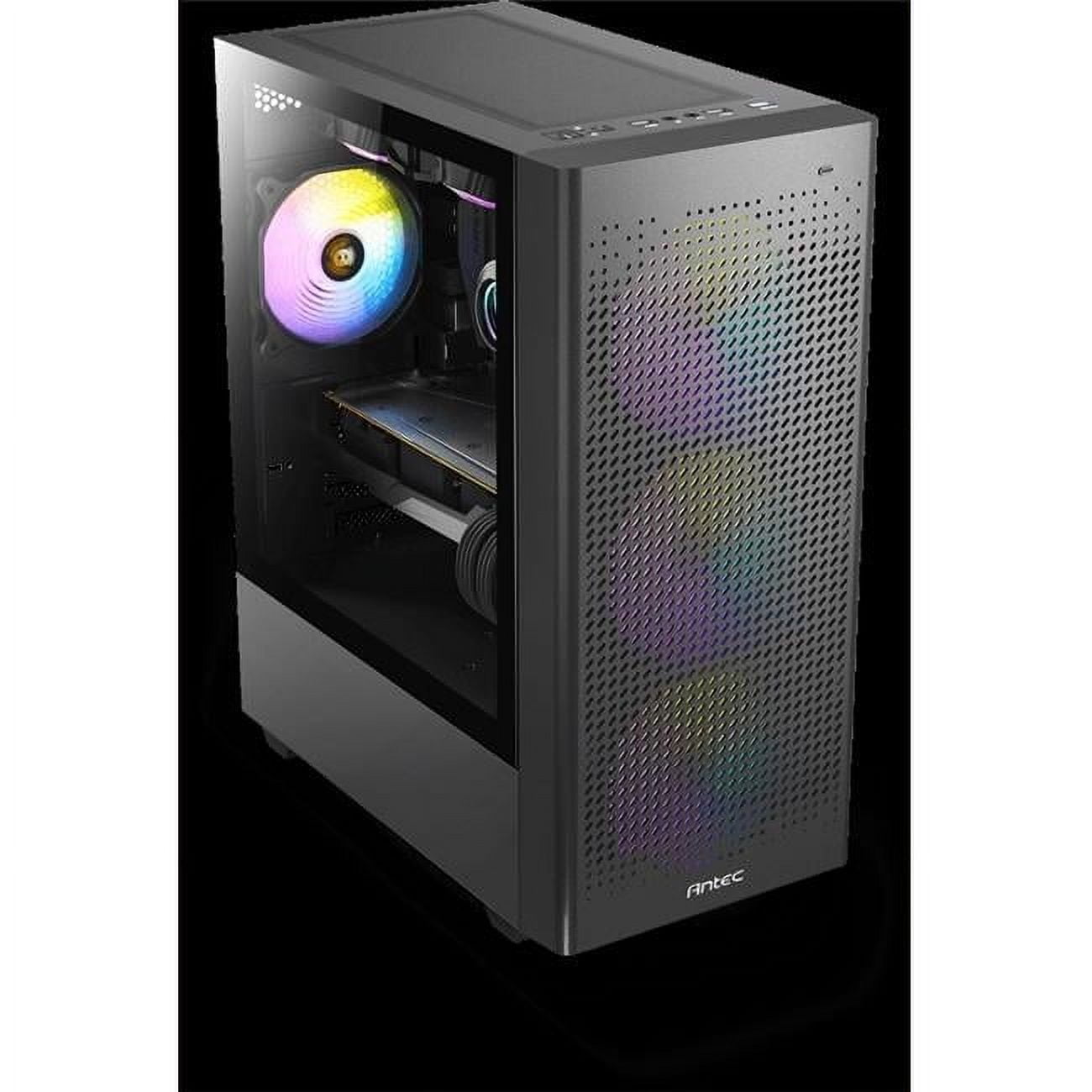 Antec Mid-Tower M-ATX Gaming Case - Walmart.com