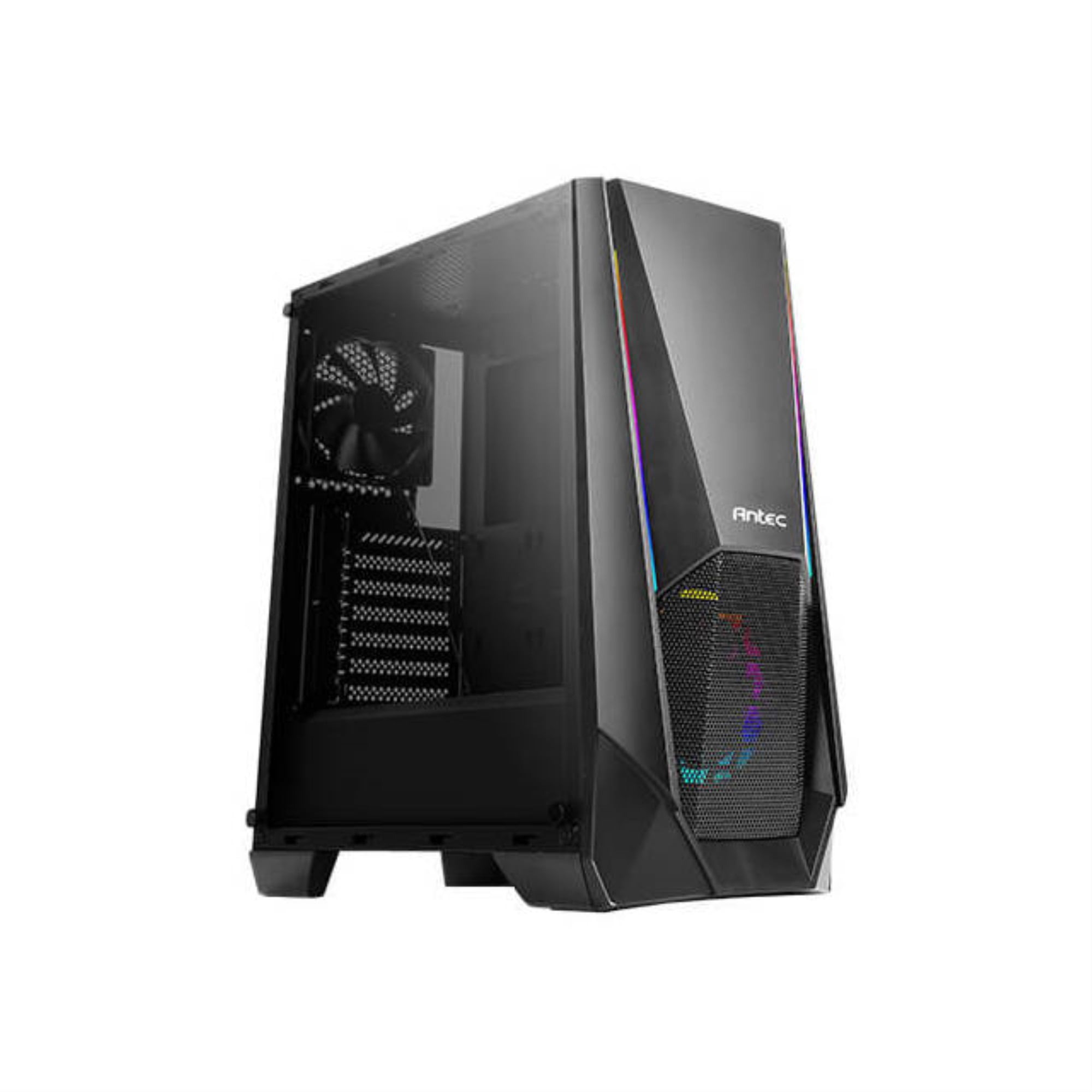 Antec NX310 NX series-Mid Tower Gaming Case - Walmart.com