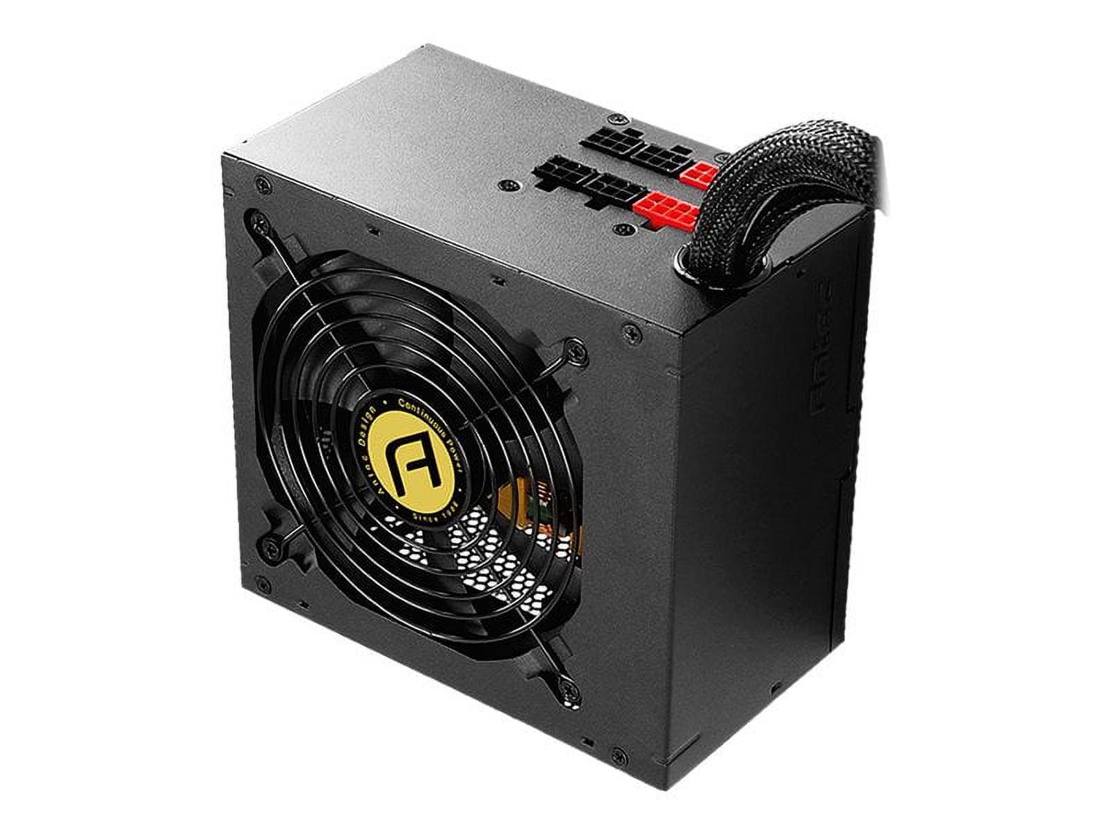 Antec NeoECO Modular NE550M V2 - Power supply (internal) - ATX12V 2.4 ...
