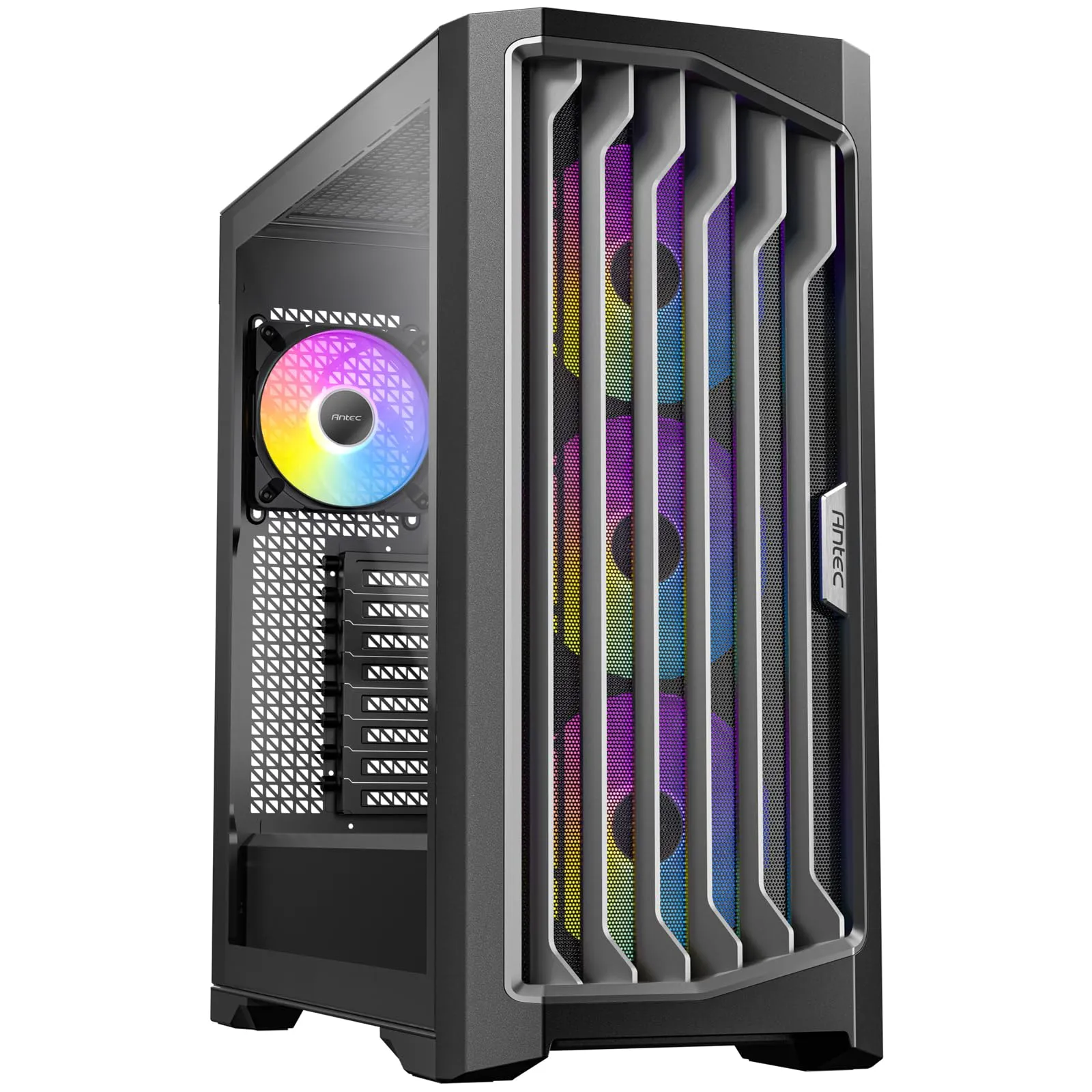 Antec Performance 1 FT ARGB E-ATX Highly Compatible PC Case - Walmart.com