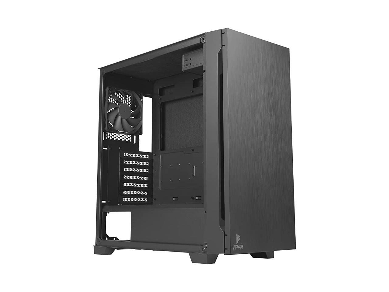 Antec Soundproof Panel Quiet Middle Tower PC Case P10C - Walmart.com