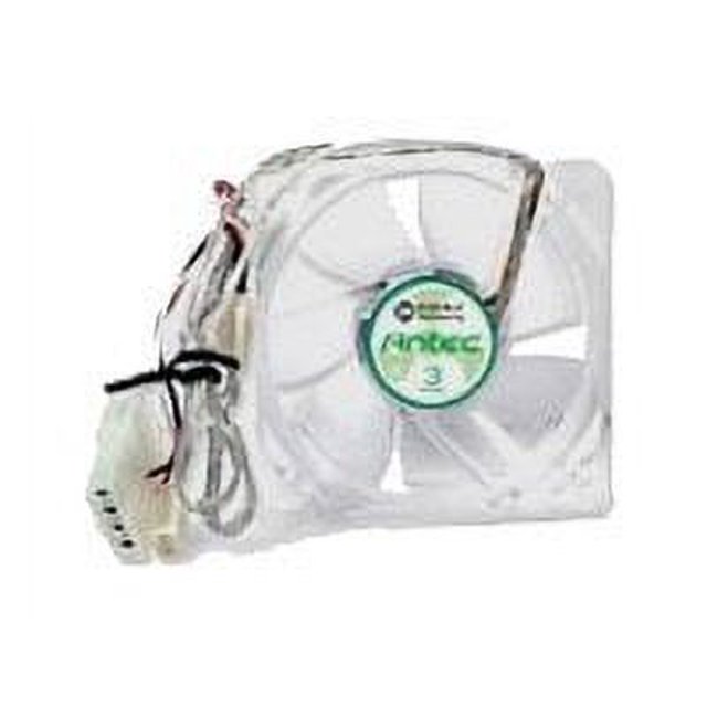 Antec TriCool 80mm DBB Cooling Fan with 3-Speed Switch - Walmart.com