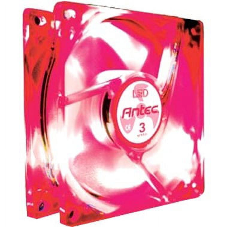 Antec TriCool R-LED 80 Cooling Fan - Walmart.com