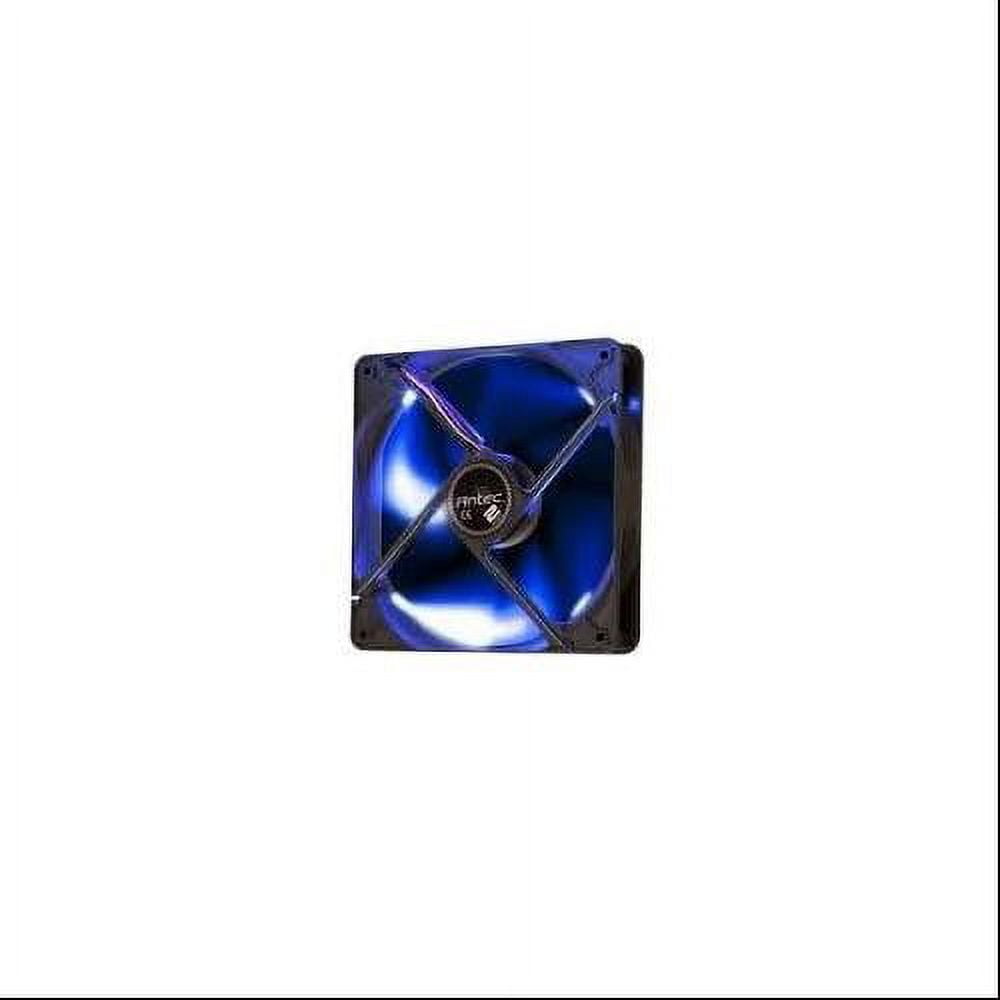 Antec TwoCool 140 Blue Cooling Fan, 1 Pack - Walmart.com