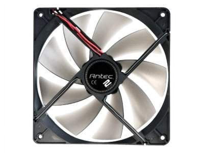 Antec TwoCool 140 - Case fan - 140 mm - Walmart.com