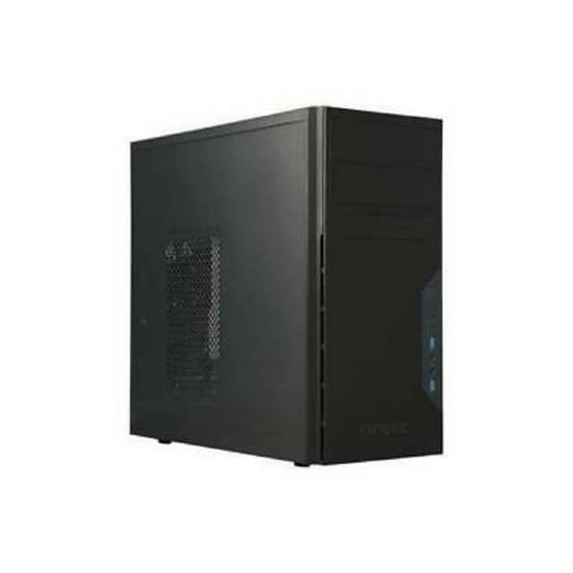 Antec VSK3000E-U3 US Black SGCC Micro ATX Mini Tower Computer Case ...