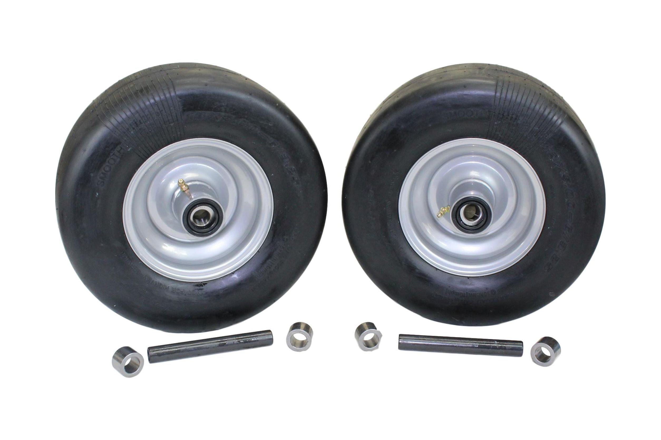 Antego Tire and Wheel Antego Tire & Wheel 13x5.00-6 Flat-Free Tires and ...