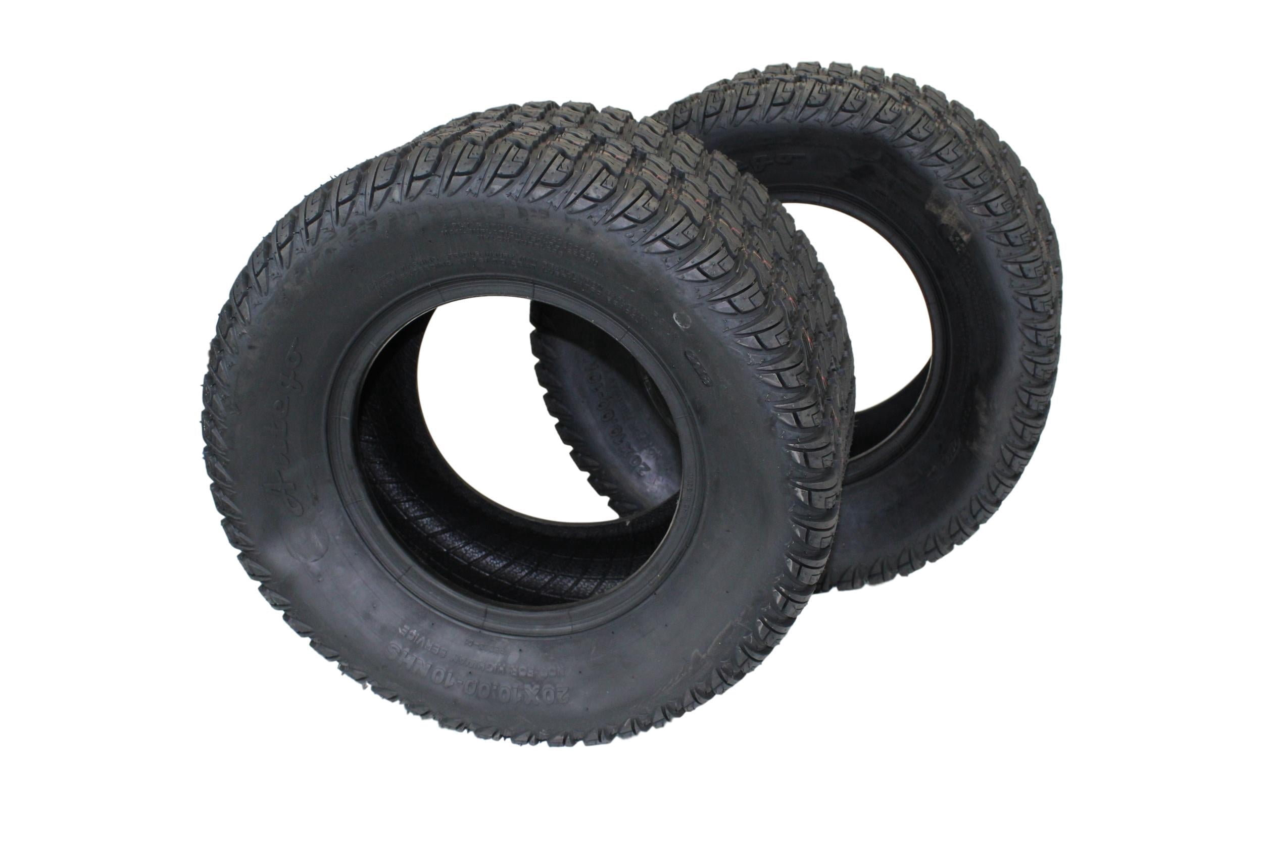 Free Shipping! Antego Tire and Wheel Antego Tire & Wheel 20x10.00-10 4 ...