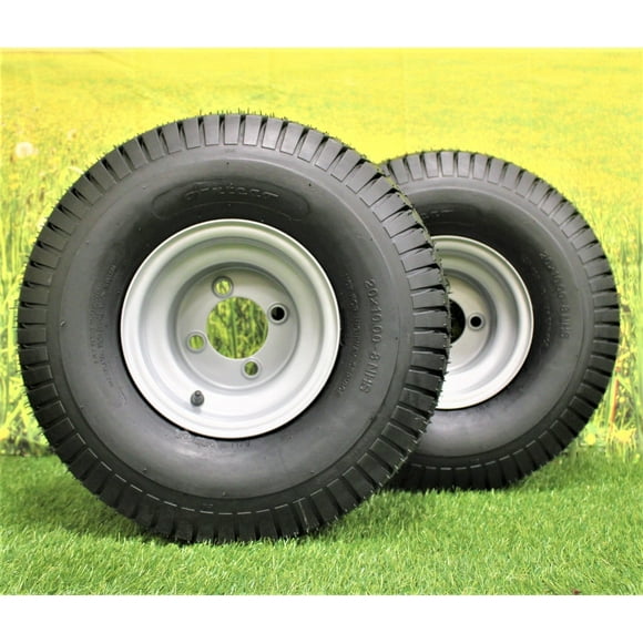 20x10x8 Lawn Mower Tires Wheels