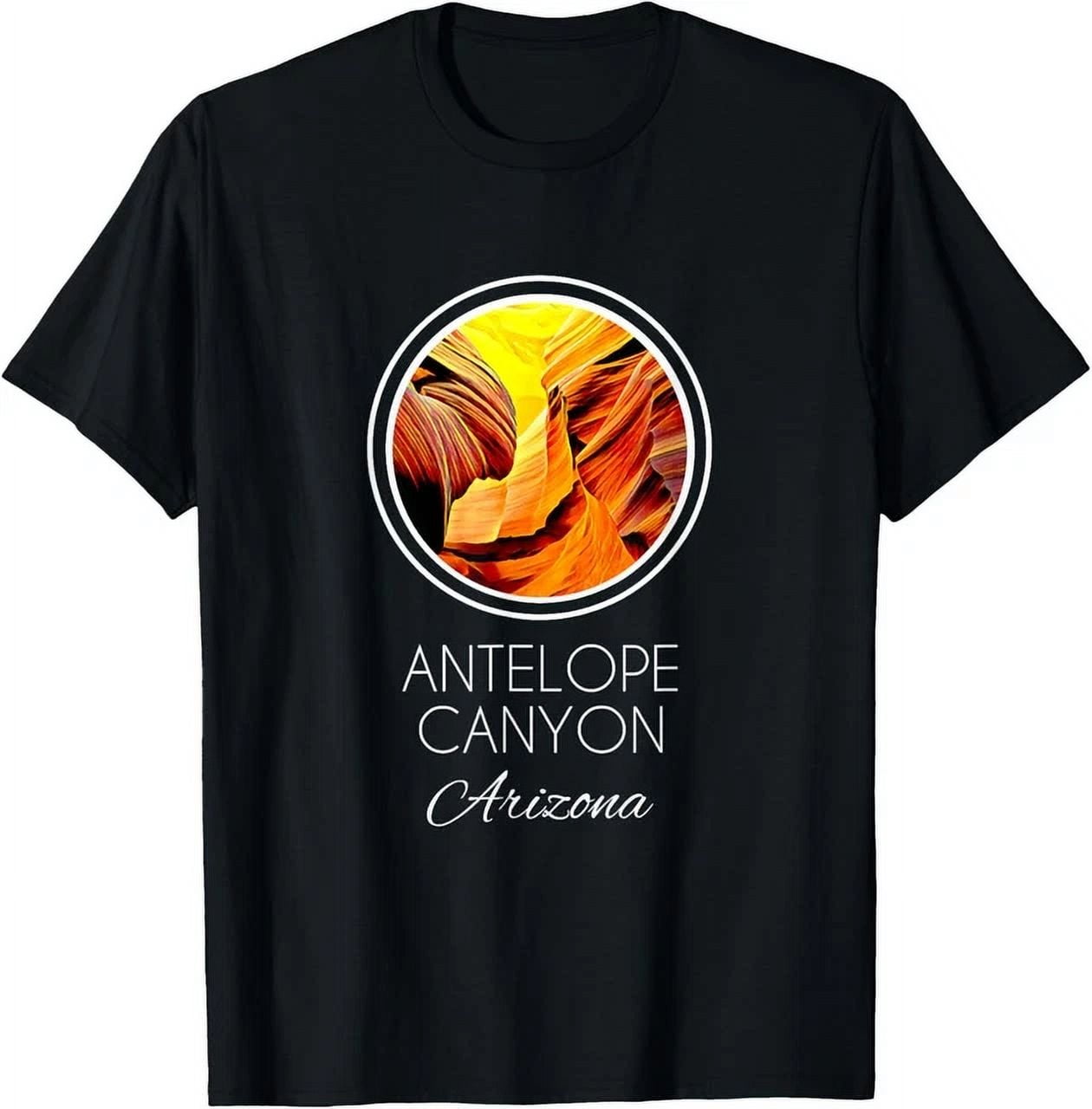 Antelope Canyon - Arizona T-Shirt Unisex S-5XL Hot Trending Shirt, not ...