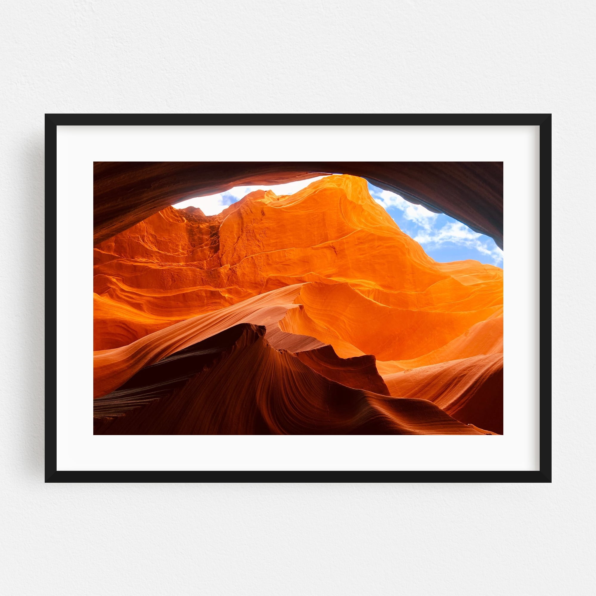 Antelope Canyon II - Arizona Photography Desert Nature Landscape Scenic ...