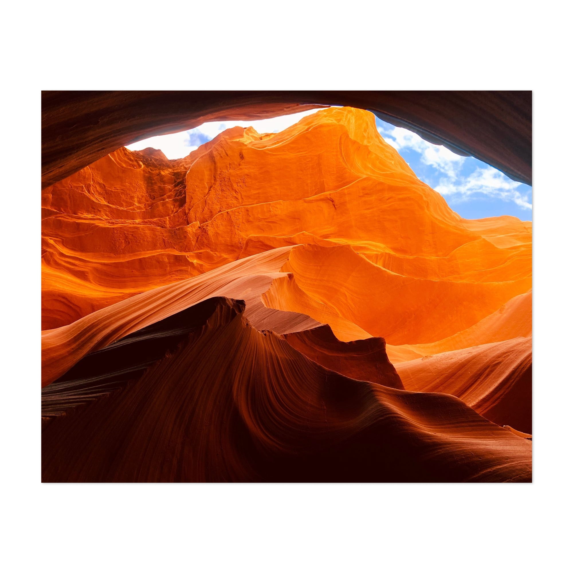 Antelope Canyon II - Arizona Photography Desert Nature Landscape Scenic ...