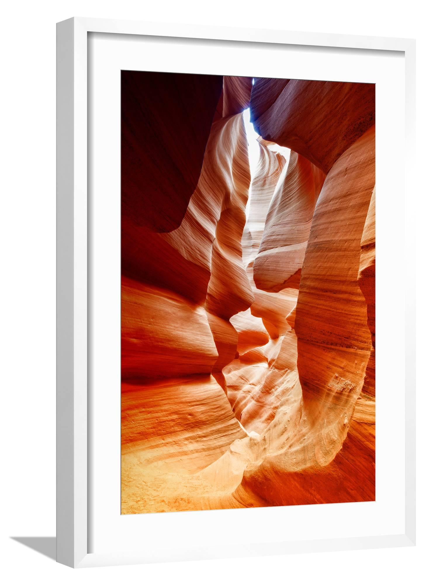 Art.com Antelope Canyon - Page - Arizona - United States Photographic ...