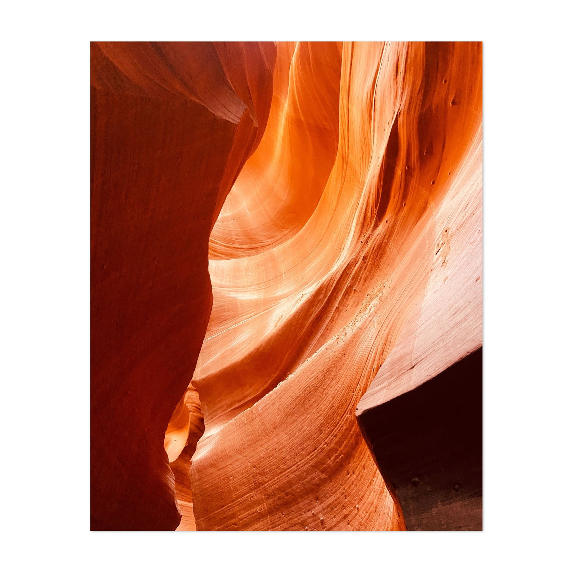 Antelope Canyon XLV - Arizona Photography Desert Nature Landscape ...