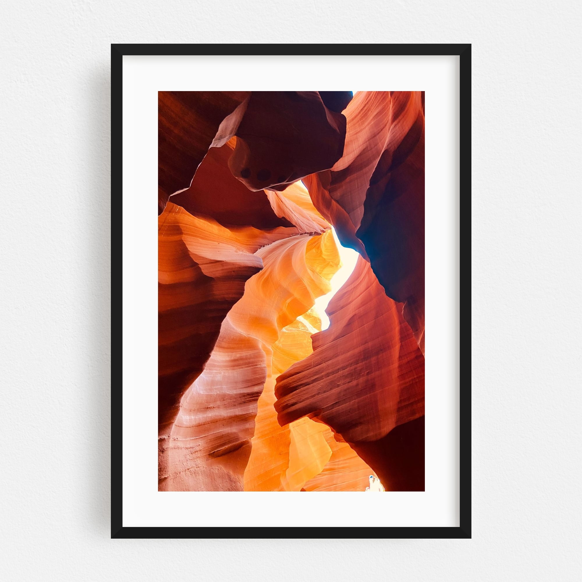 Antelope Canyon XLVI - Arizona Photography Desert Nature Abstract ...