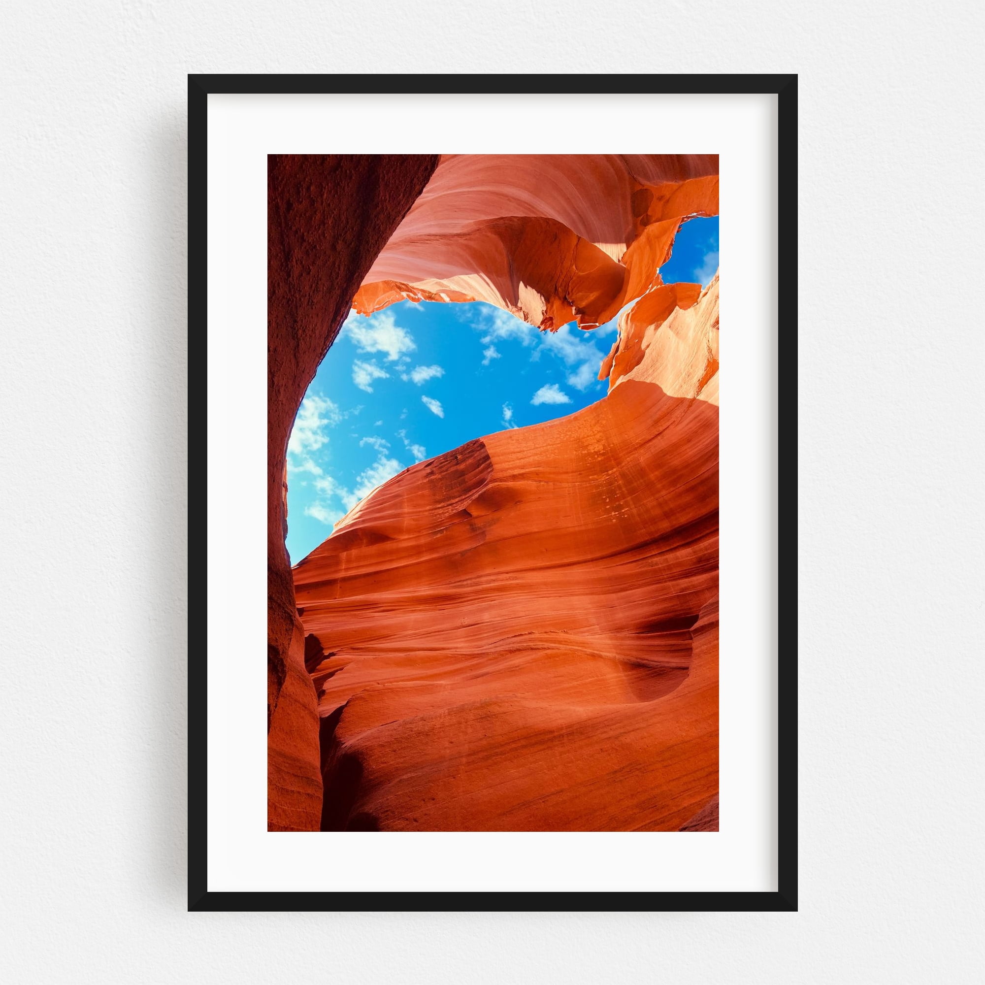 Antelope Canyon XVII - Arizona Photography Desert Nature Landscape ...