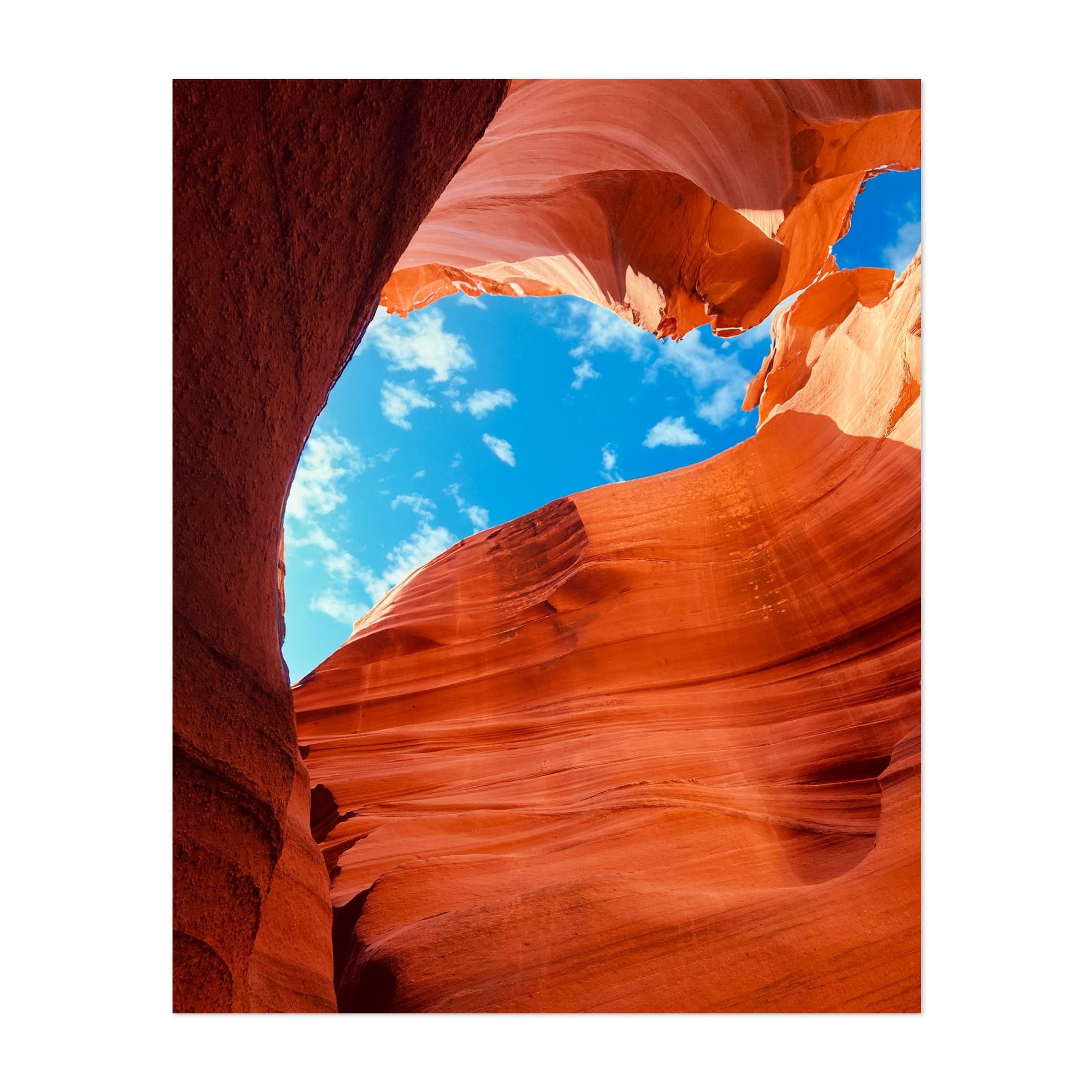 Antelope Canyon XVII - Arizona Photography Desert Nature Landscape ...