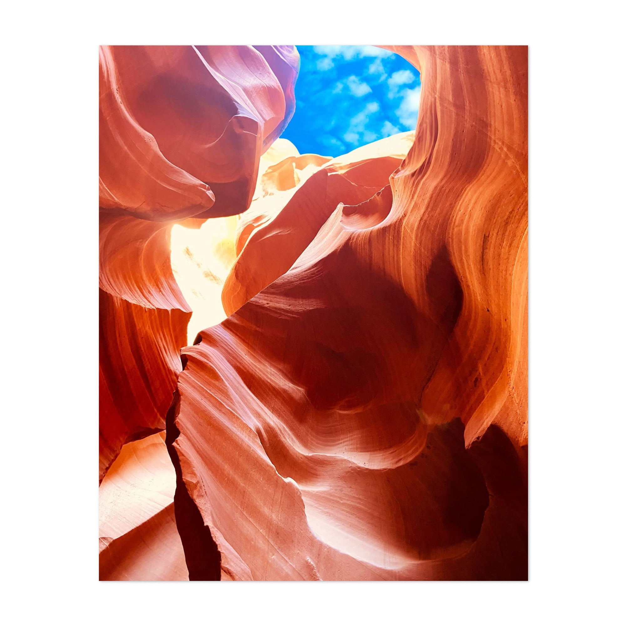 Antelope Canyon XXXII - Arizona Photography Desert Nature Landscape ...