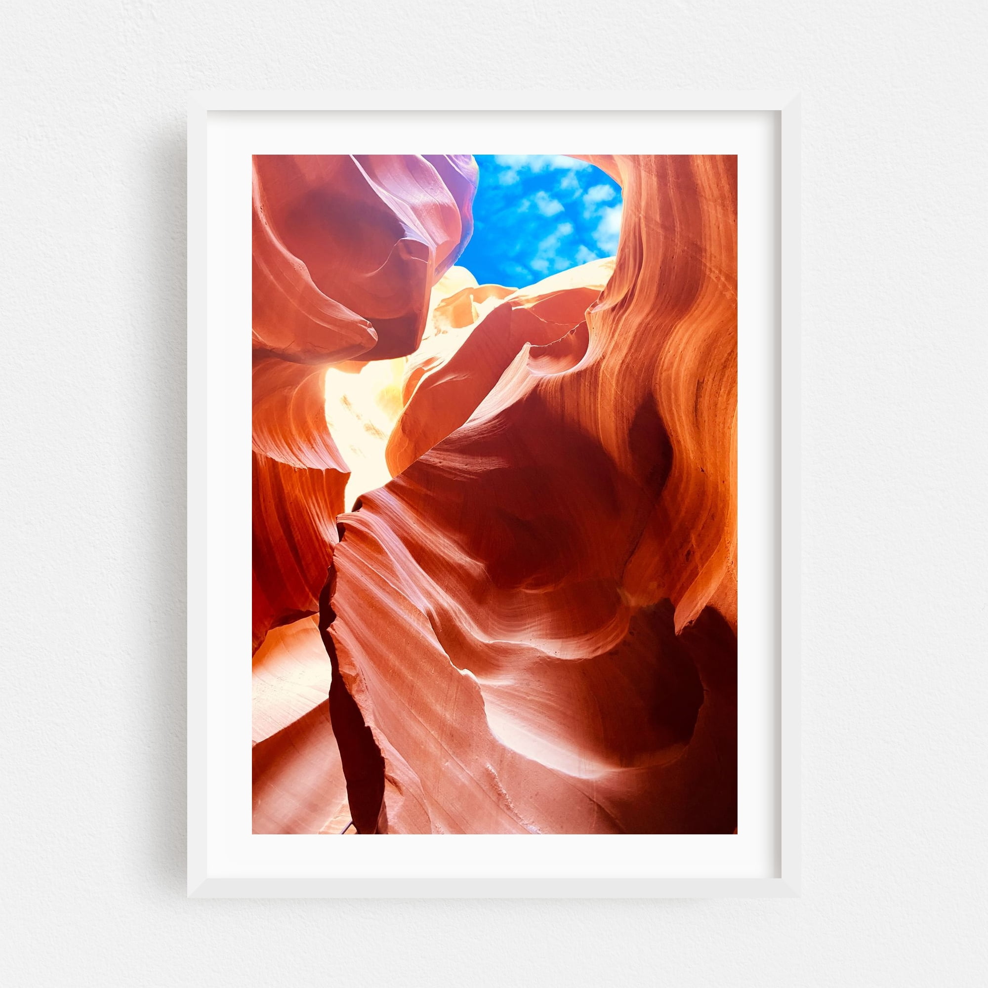Antelope Canyon XXXII - Arizona Photography Desert Nature Landscape ...