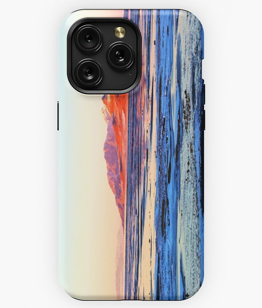 Antelope Island Great Salt Lake Utah G8238 Phone Case for iPhone17 16 ...