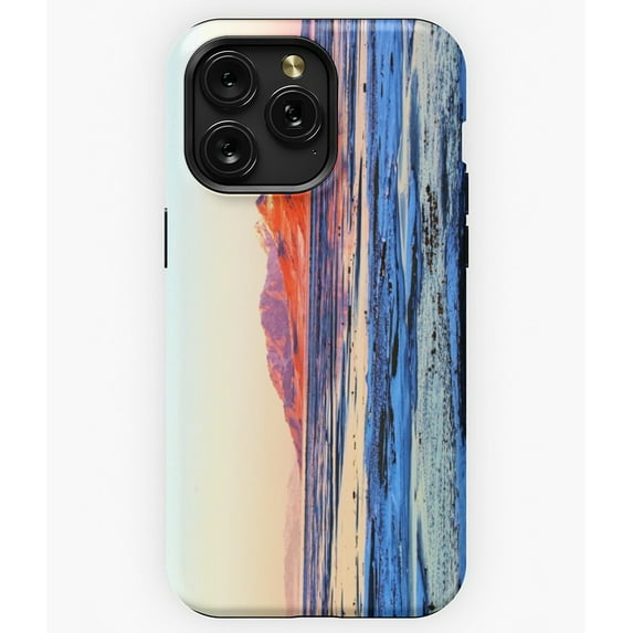 Antelope Island Great Salt Lake Utah G8238 Phone Case for iPhone17 16 ...