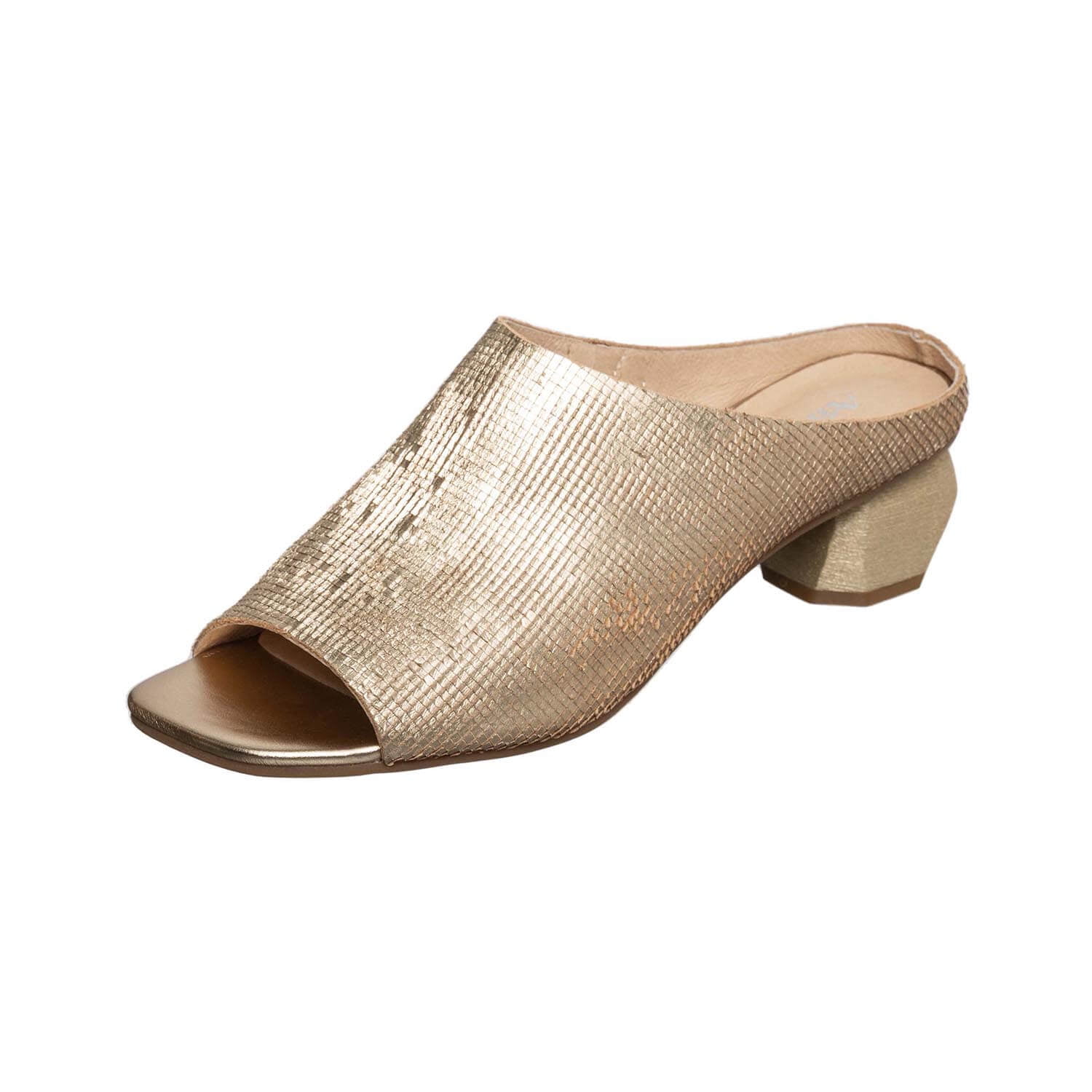 Antelope Women's Amara Leather Heel Sandals - Walmart.com