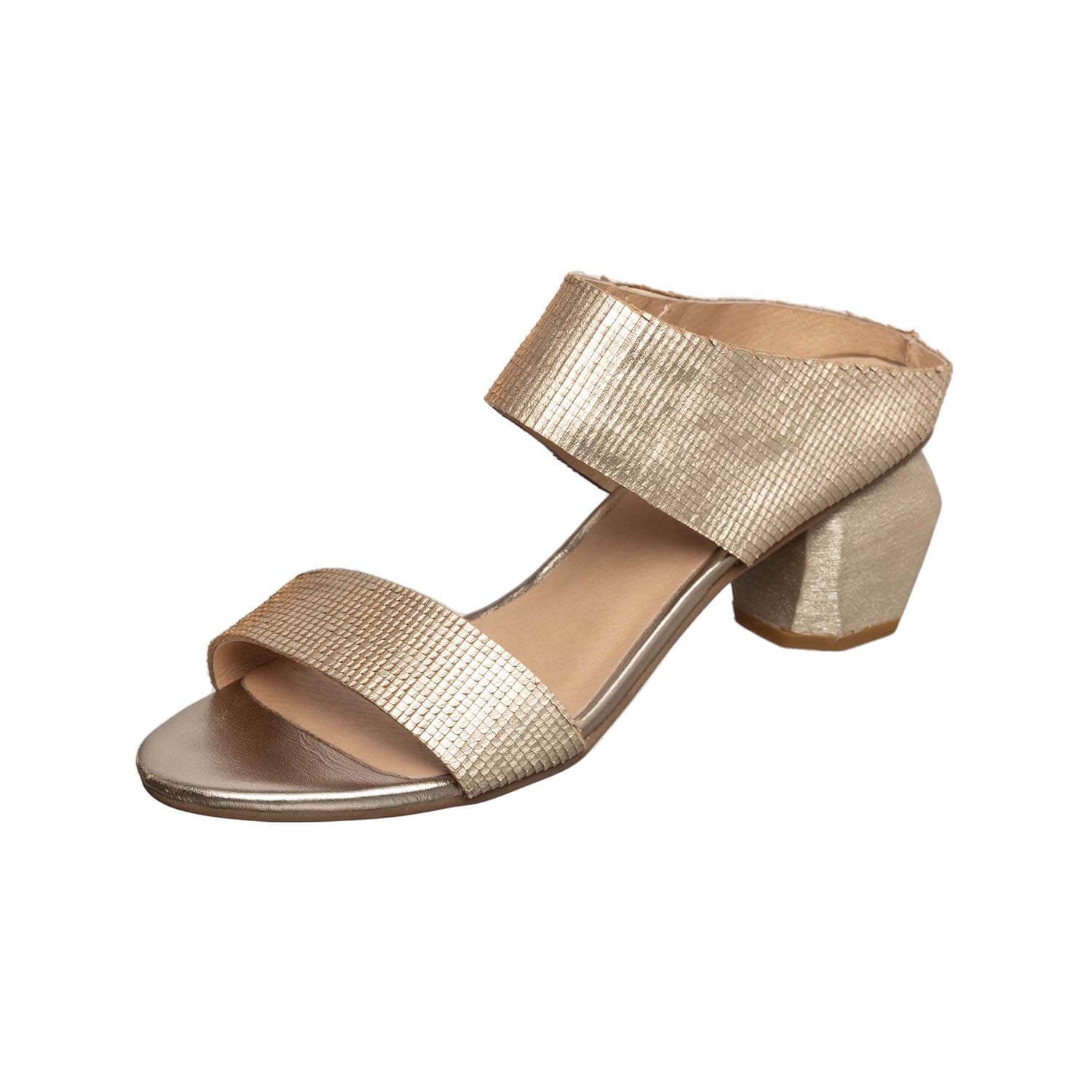 Antelope Women's Amelia Leather Heel Sandals - Walmart.com
