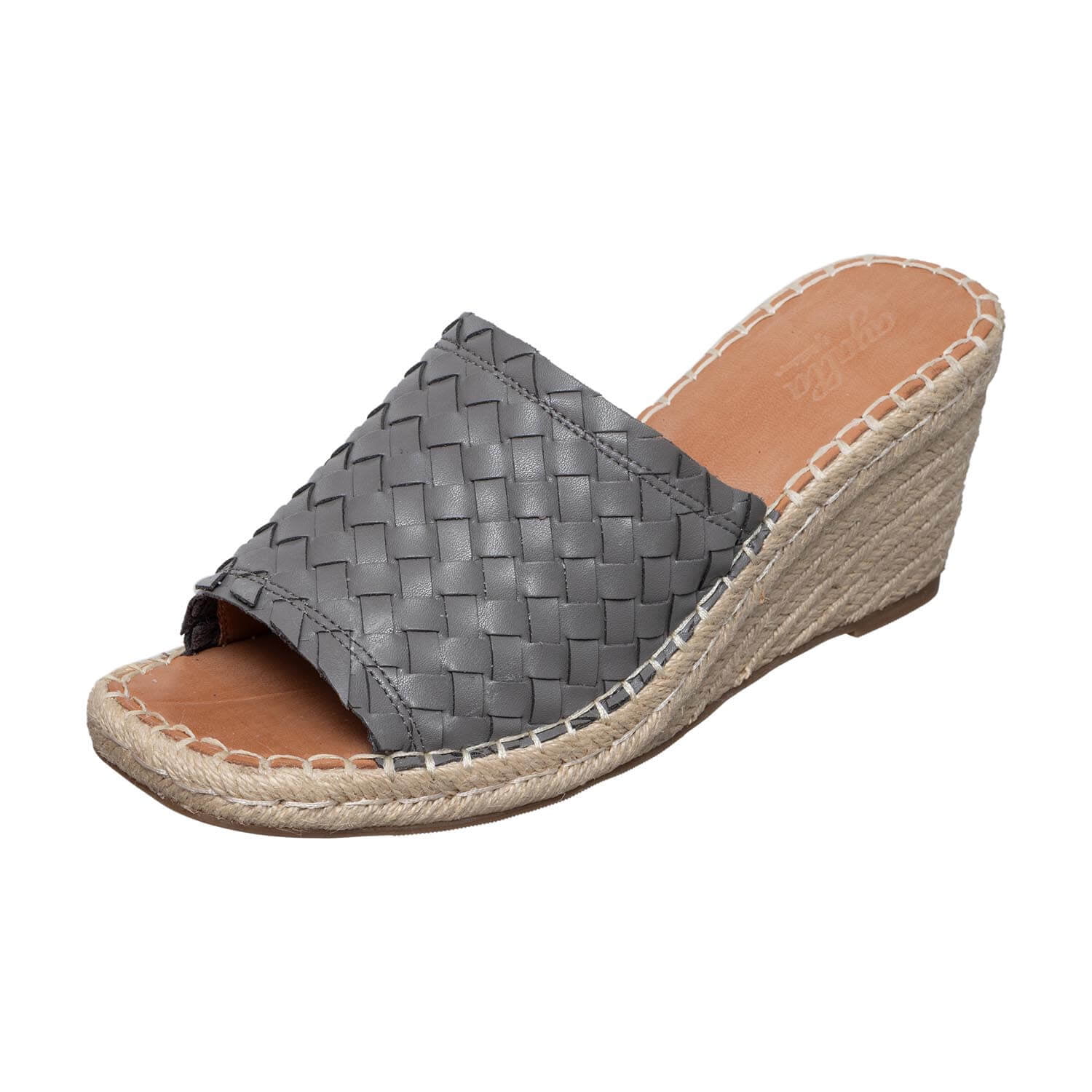 Antelope Women's Fallon Leather Wedge Sandals - Walmart.com