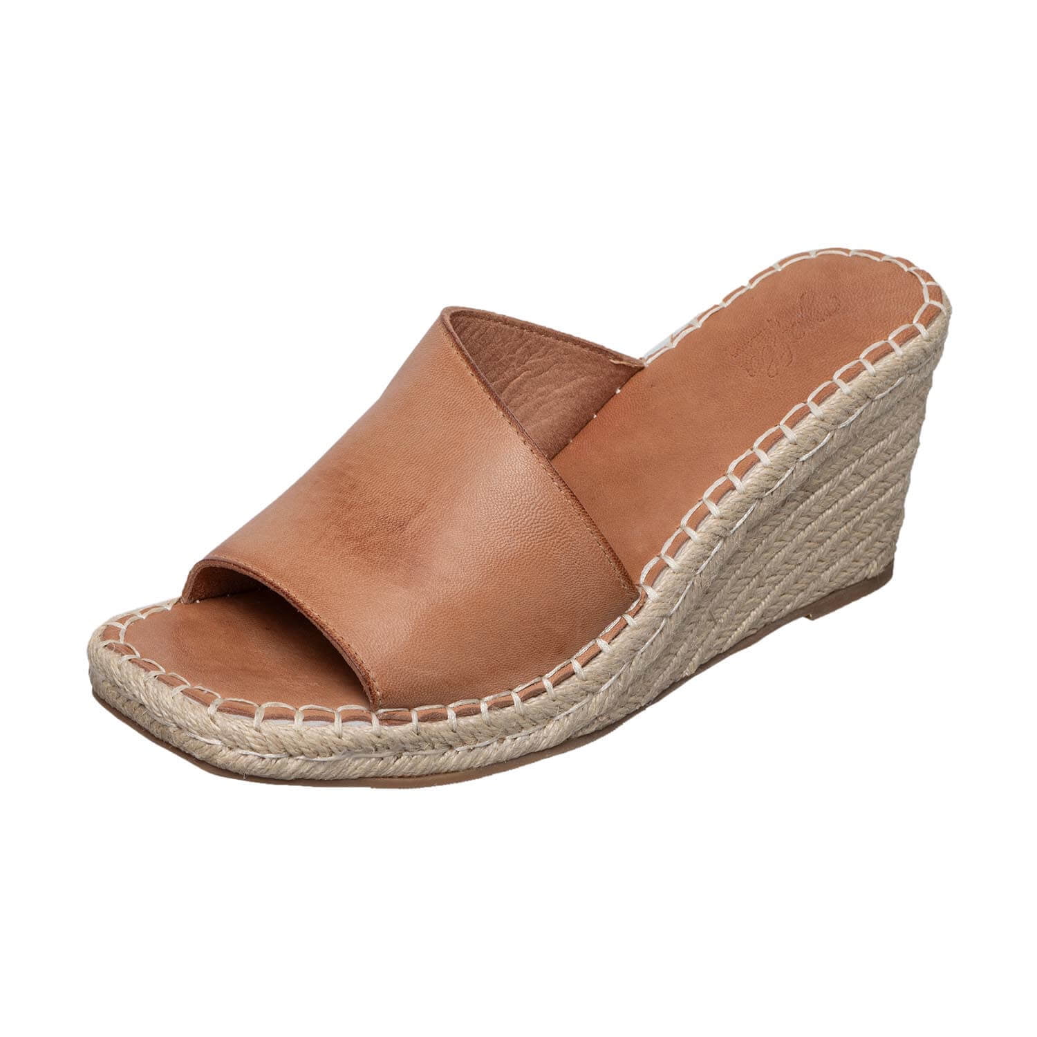 Antelope Women's Fareeda Leather Wedge Sandals - Walmart.com