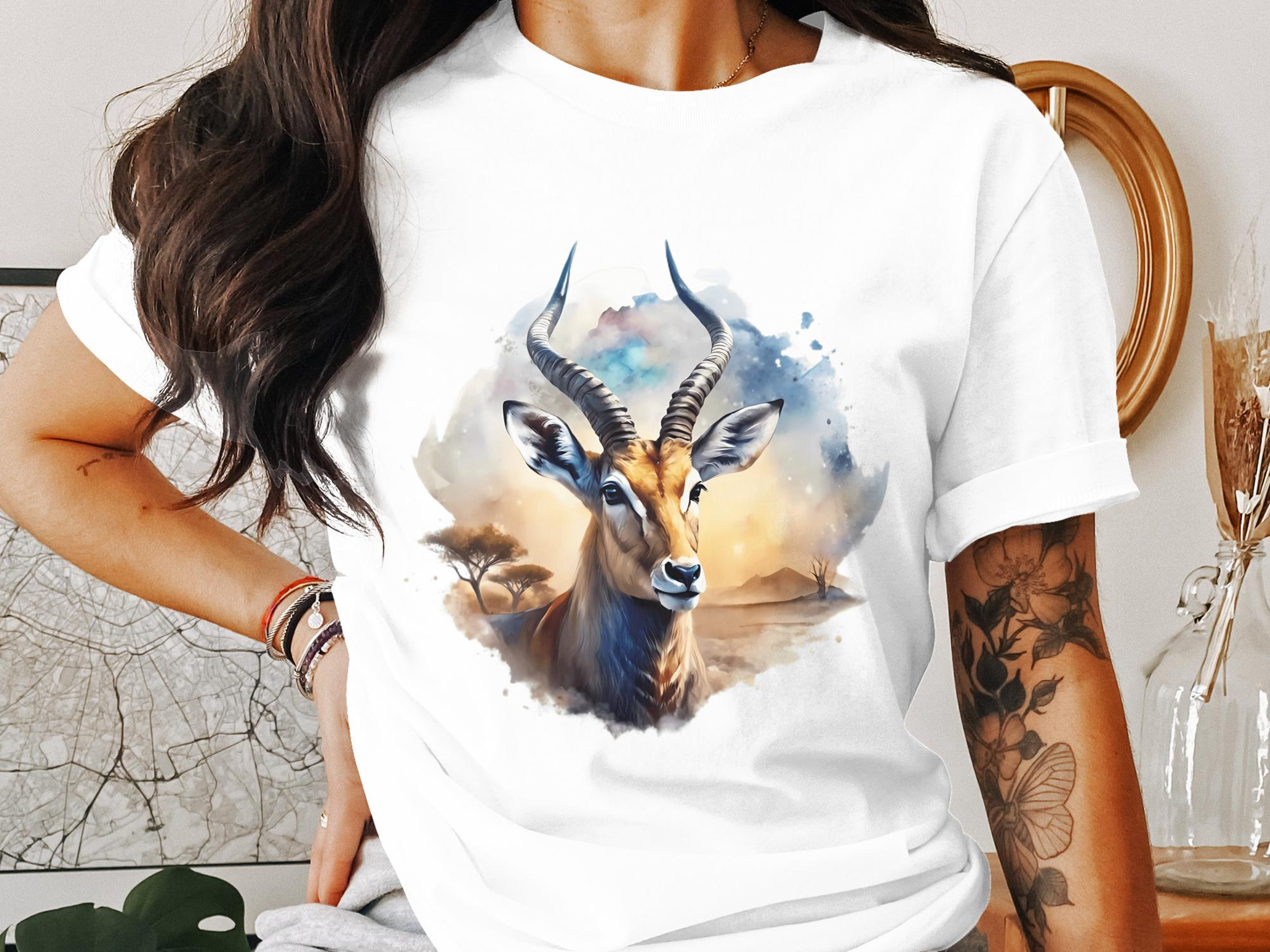 Antelope is amazing tshirt, Illustration is beautiful hoodie, Art is ...