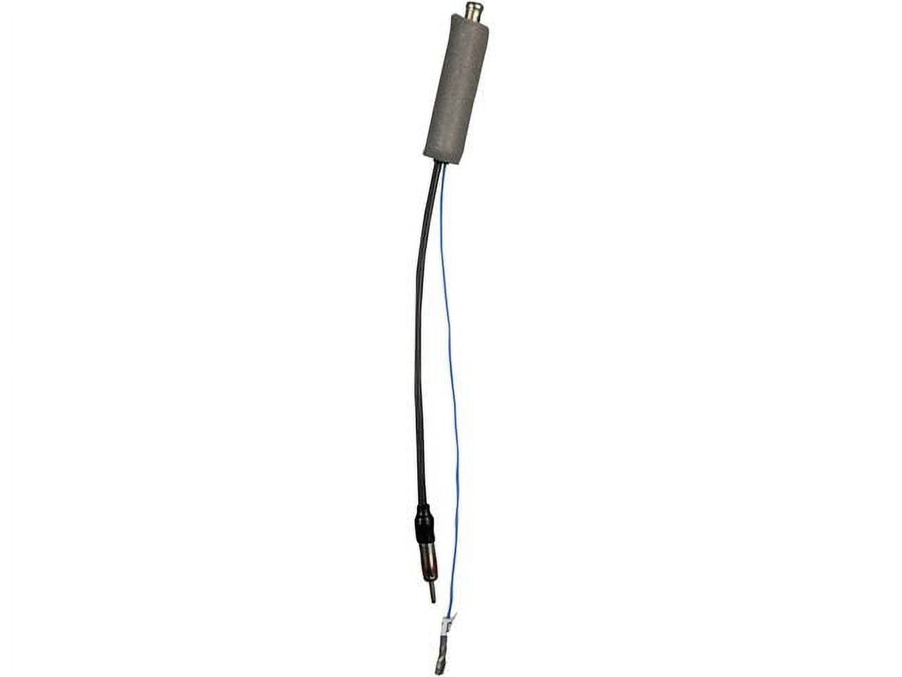 Antenna Adapter - Compatible with 1998 - 2008 Volkswagen Beetle 1999 ...