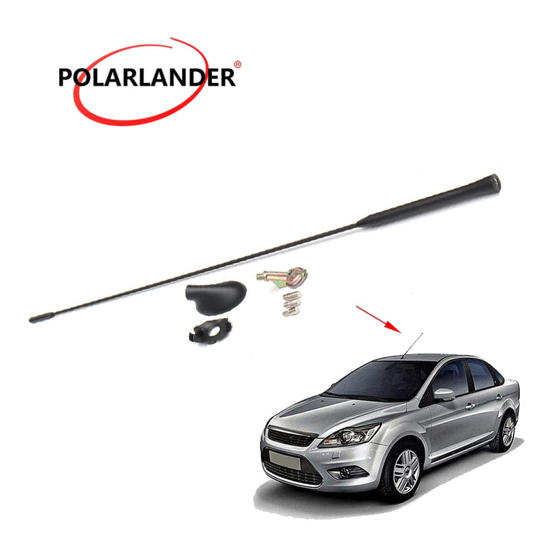 Antenna/Aerial Replacement For Ford/Focus 2000-2007 Mast Auto Kit ...