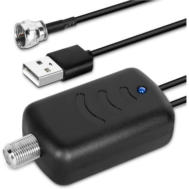 THE CIMPLE CO - 24dB TV Antenna Digital Signal Booster Amplifier for ...