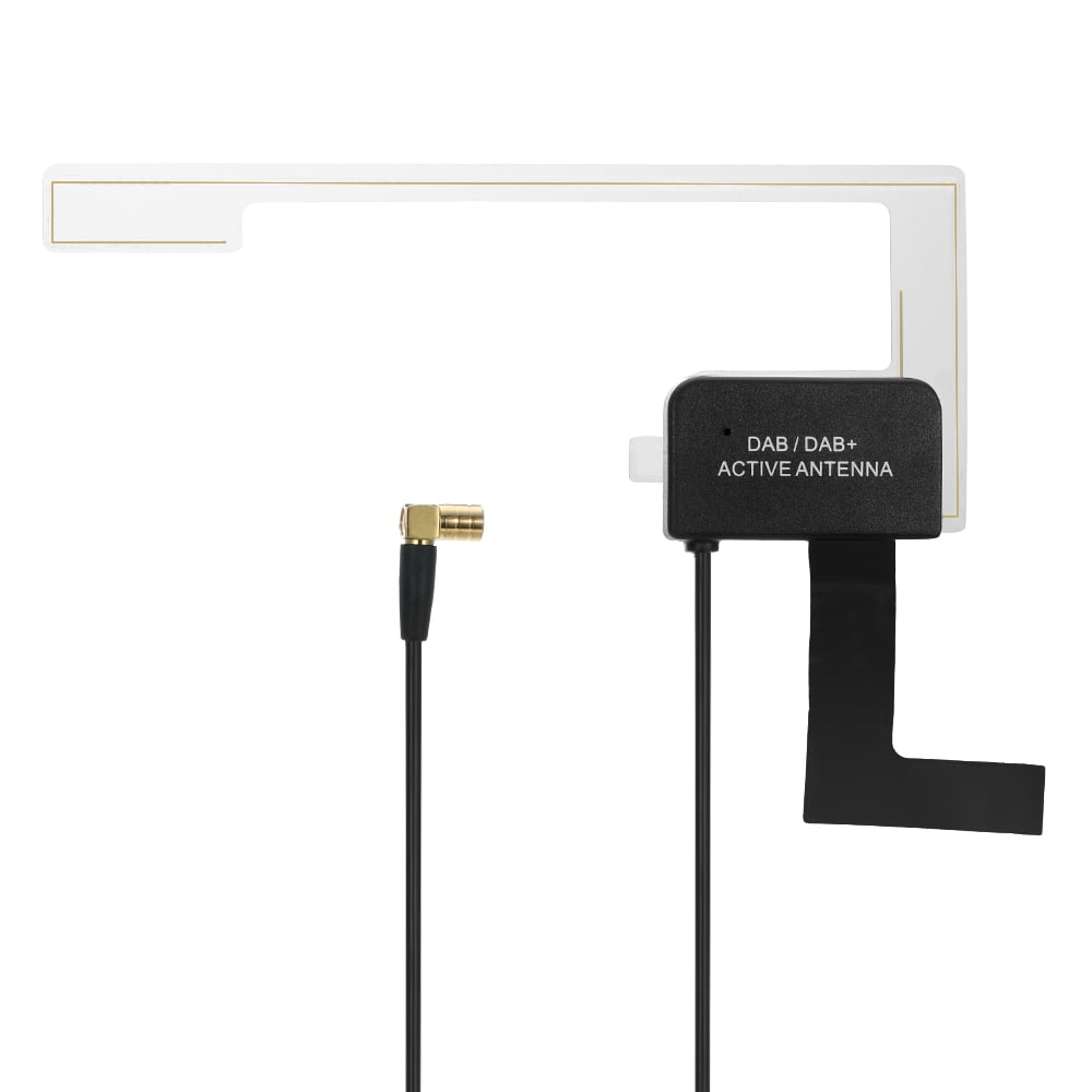 Antenna,Car Dab Smb Universal Radio Antenna Universal Dab/dab Car ...