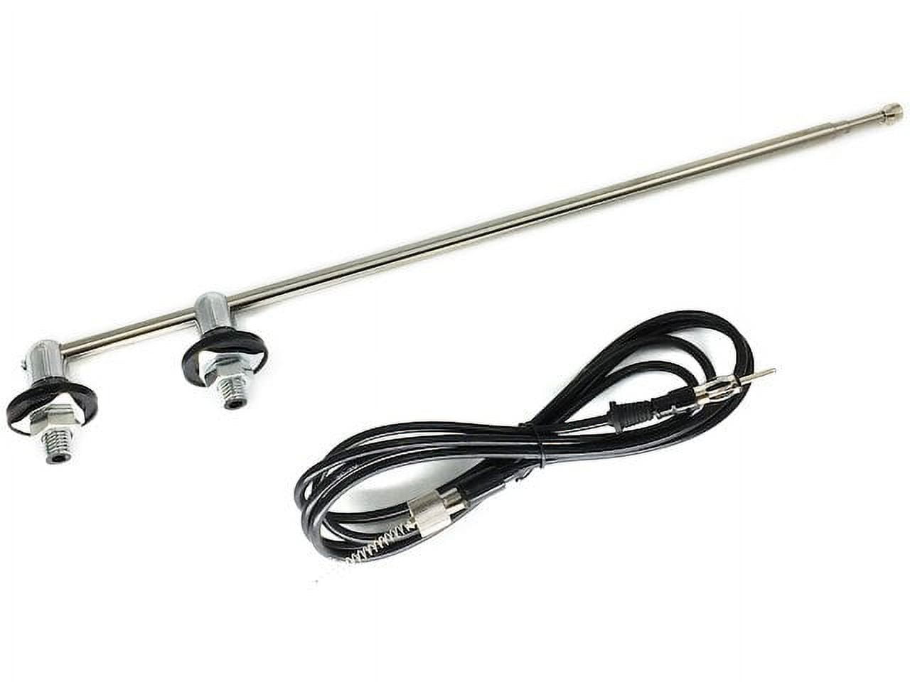 Antenna - Compatible with 1950 - 1979 Volkswagen Transporter 1951 1952 ...
