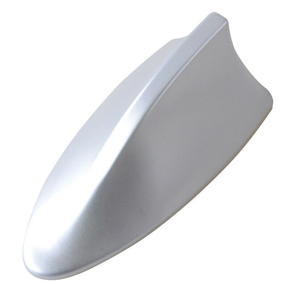 Antenna Cover Fin Antenna Black Car Accessories Replacement Part White ...