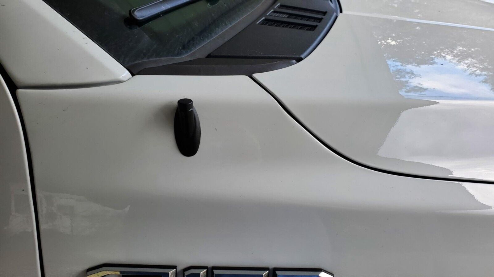 Antenna Delete Plug (Sealing) Cover Blanking Block Cap For Ford F-150 ...
