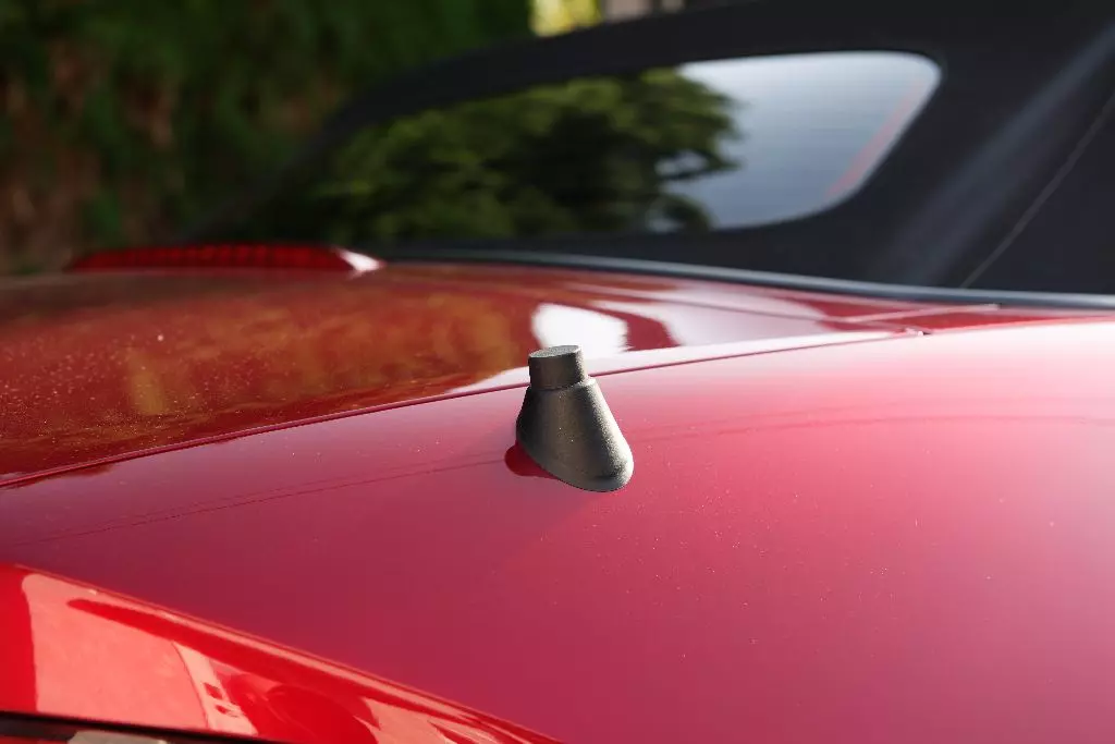 Antenna Delete Plug (Sealing) Cover Blanking Block Cap for FIAT 124 ...