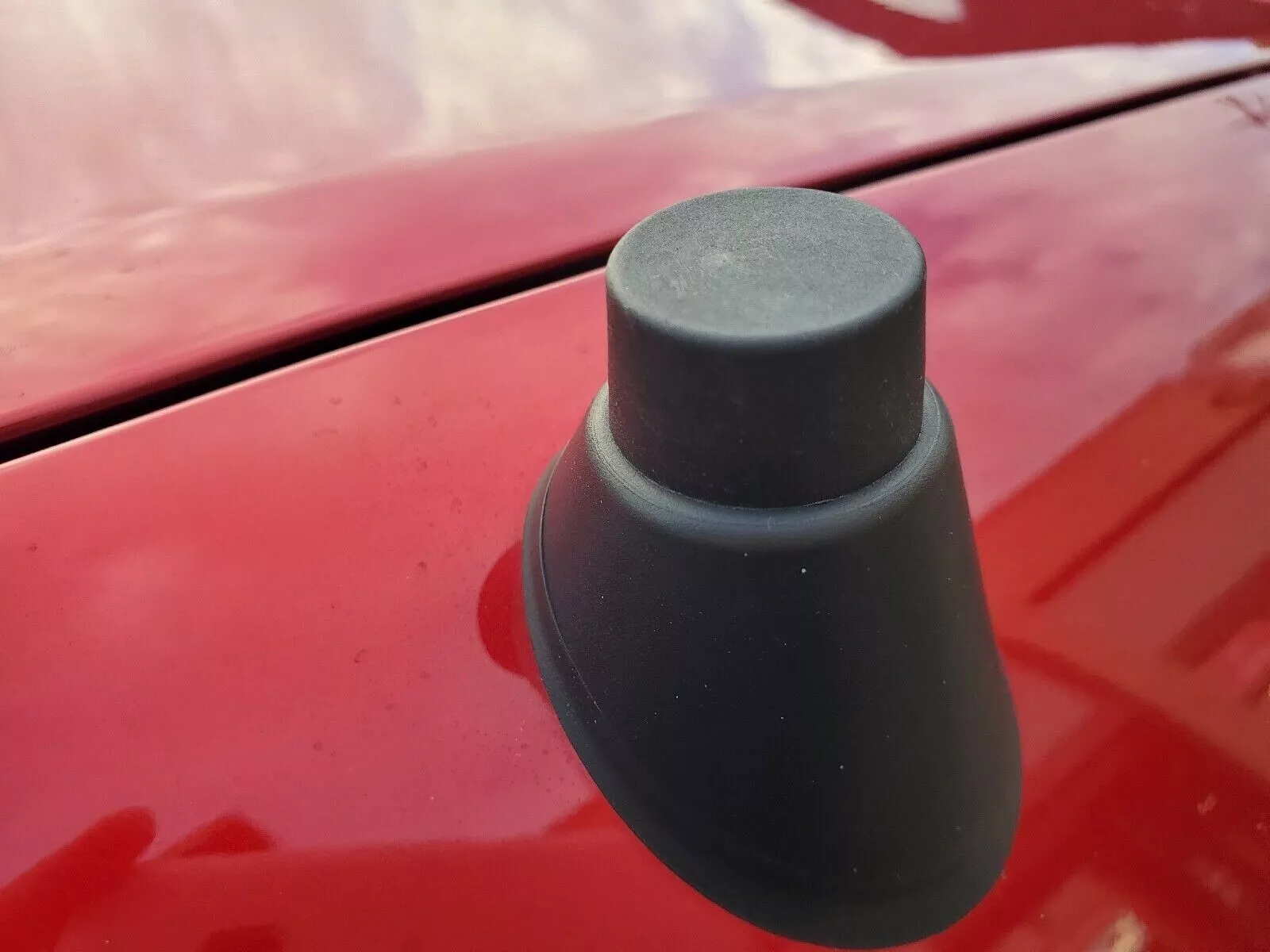 Antenna Delete Plug (Sealing) Cover Blanking Block Cap for Mazda MX-5 ...