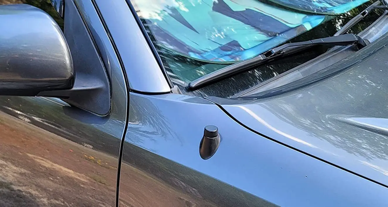 Antenna Delete Plug (Sealing) Cover Blanking Block Cap for Toyota ...