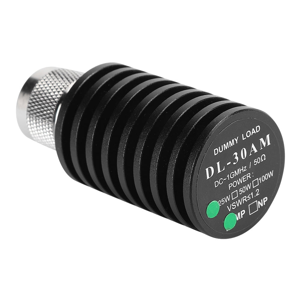 Antenna Dummy Load 50ohm Dummy Load Dl-30a Dummy Load Test Equipment ...
