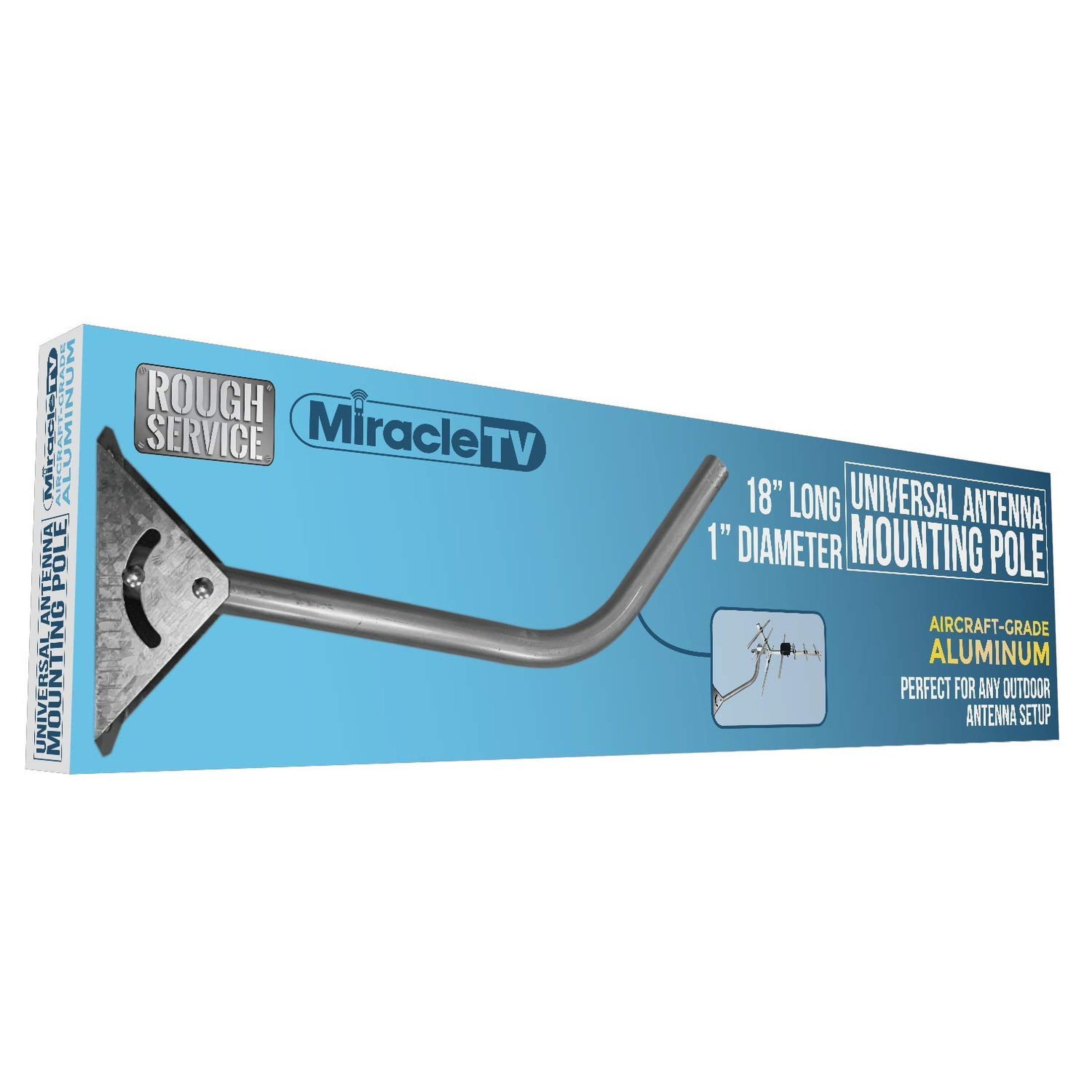 Antenna Elevation Support System for Optimal Signal Reception - Walmart.com