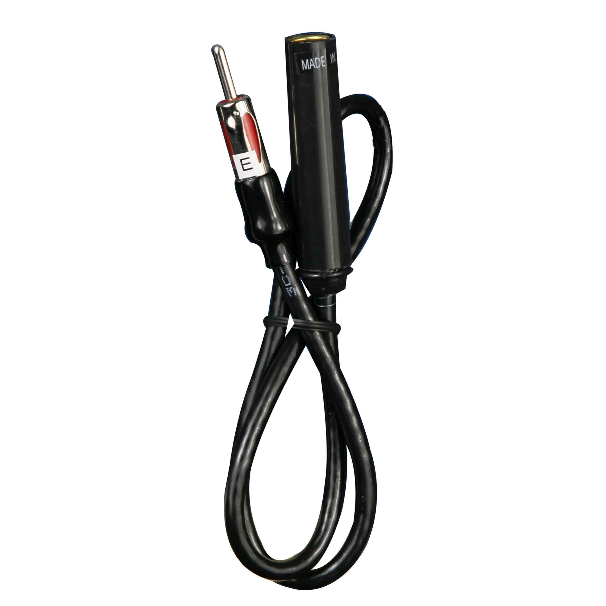 Antenna Extension Cable - 18 Inch - Walmart.com