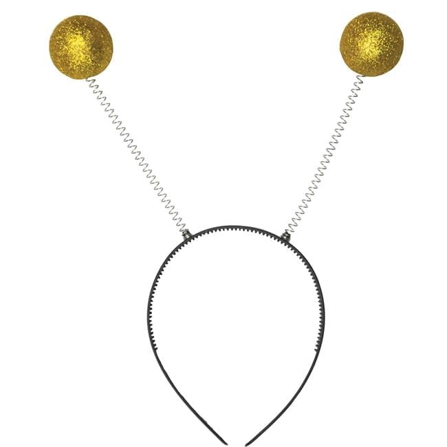 Antenna Gold Alien Costume - Walmart.com